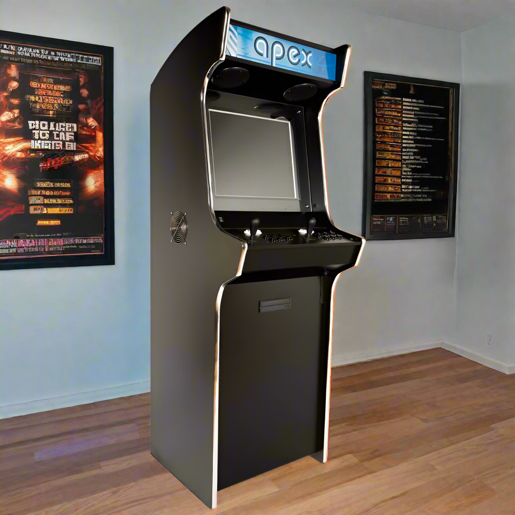 Apex Play Custom Arcade Machine