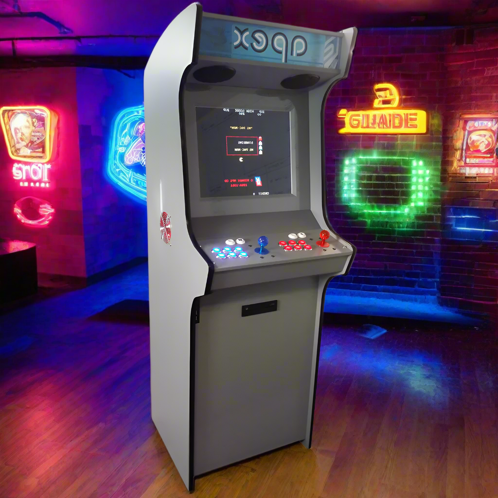 Apex Elite Custom Arcade Machine