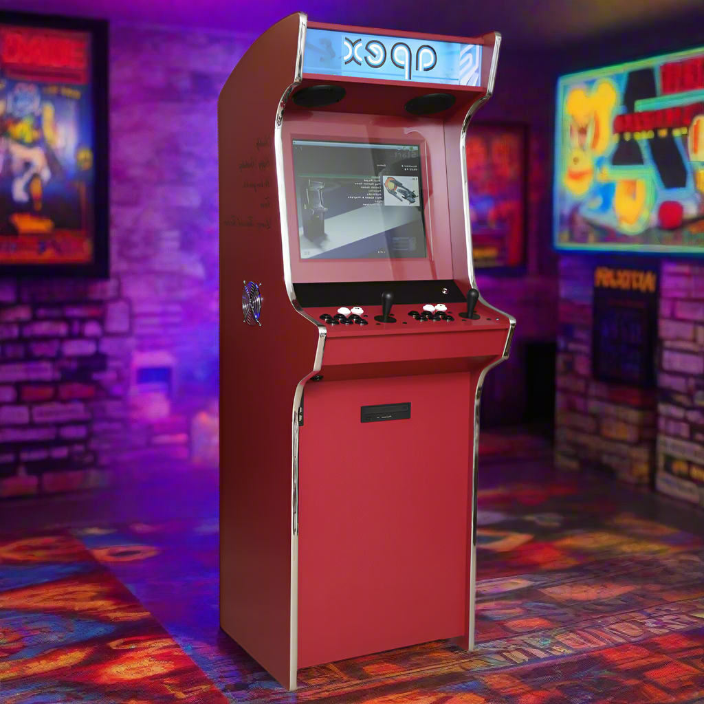 Apex Media Custom Arcade Machine