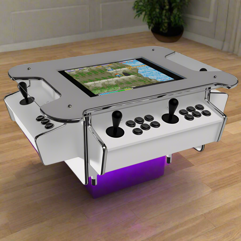 Synergy X Elite Coffee Table Custom Arcade Machine