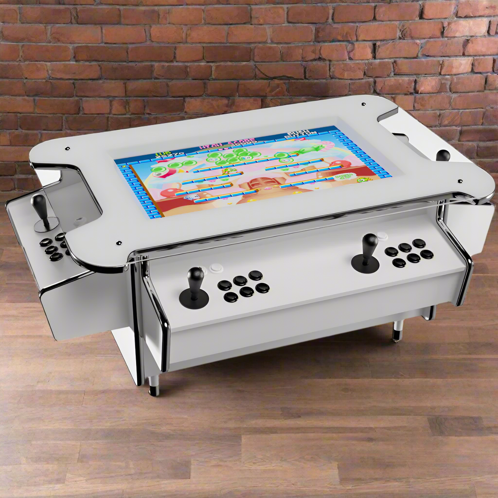 Synergy X Media Coffee Table Custom Arcade Machine
